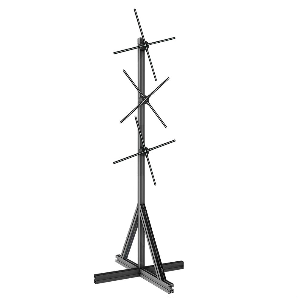 HOLOWALL™ - Synchronized Hologram Display – HOLOFAN CO.