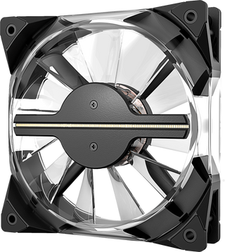 HOLOFAN® - COOLIFY PC Cooling 3D Hologram Fan – HOLOFAN CO.