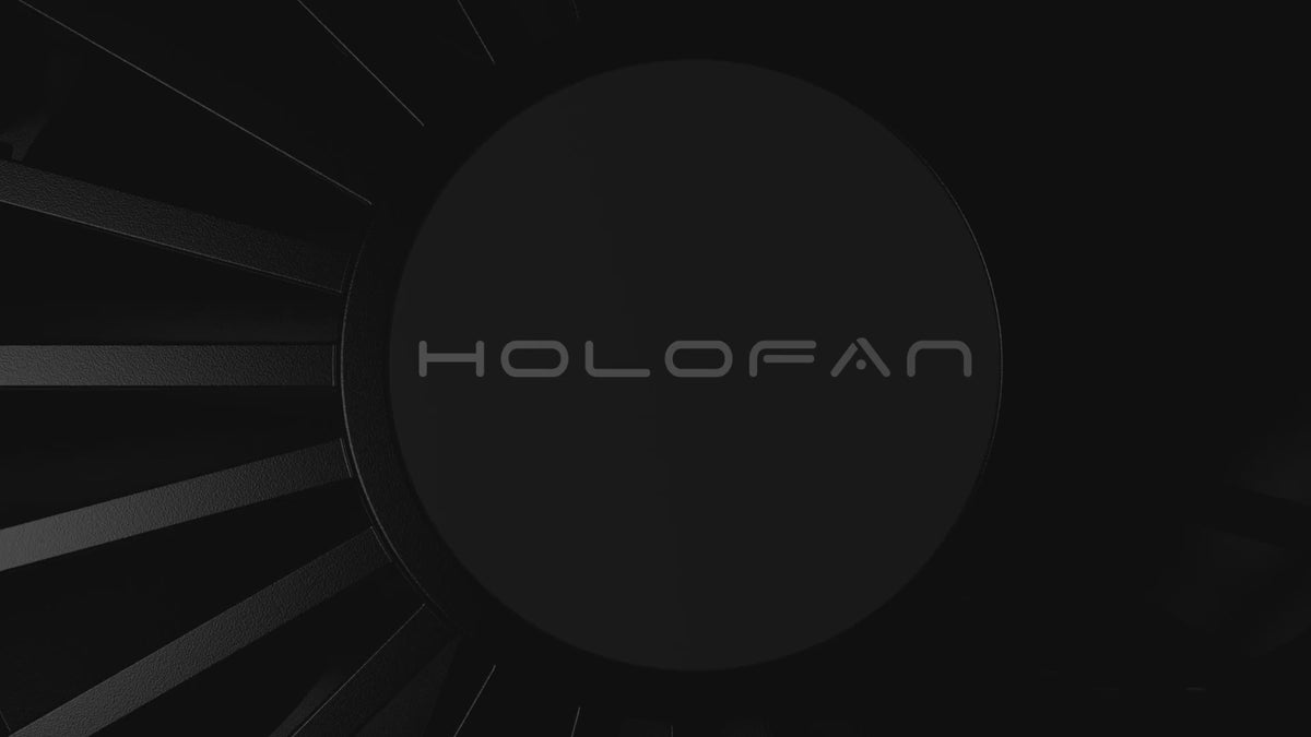 HOLOFAN® - HANDHELD – HOLOFAN CO.